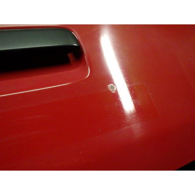 エブリイワゴン エブリィ GBD-DA64V バックドアASSY 061 赤 格子付/プライバシーガラス/ワイパー/熱線 69100-68HA2 84570-68H20 8169 : リプロ ...