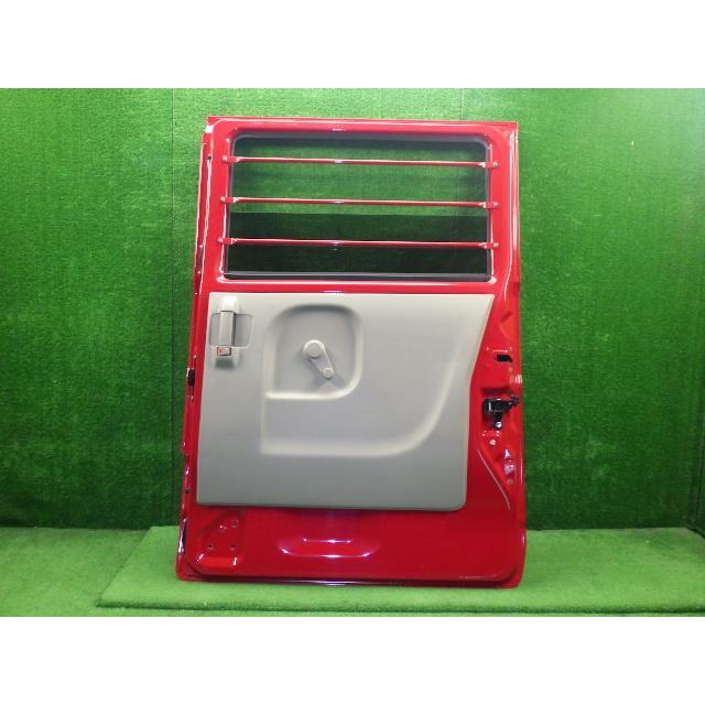 エブリィ HBD-DA17V 右RドアASSY 061 赤 格子付/プライバシーガラス付/ 68501-64P50 68501-64P51 8177 :000000817713300:リプロ ...