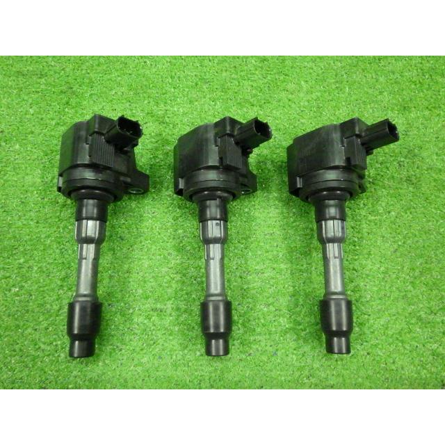 N-ONE N−ONE DBA-JG2 イグニッションコイル 3本セット/ 30520-5Z1-013 8202 : リプロ企画ヤフー ...