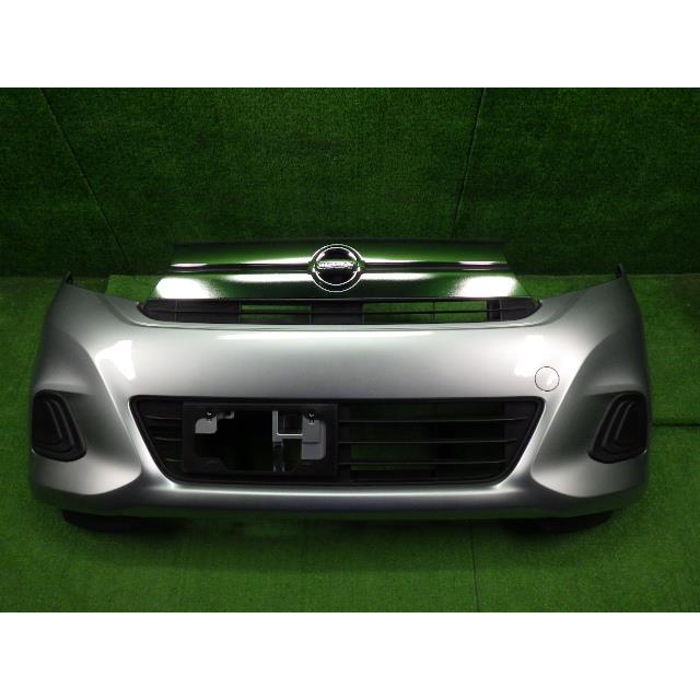 デイズ DBA-B21W FバンパーASSY A31 メッキグリル付/下ゴム左右付/ 62651-6A07D 8204 : リプロ企画ヤフーショッピング店 - 通販 - Yahoo!ショッピング