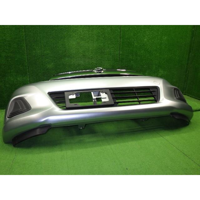 デイズ DBA-B21W FバンパーASSY A31 メッキグリル付/下ゴム左右付/ 62651-6A07D 8204 : リプロ企画ヤフーショッピング店 - 通販 - Yahoo!ショッピング