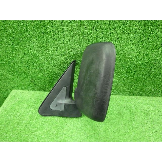 キャリイ キャリィ V-DD51T 左サイドミラー 無塗装黒 手動 84702-50F11-5PK 84702-50F12-5PK 8208 ...