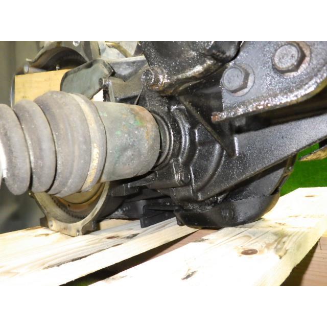 サンバー LE-TV2 オートマチックミッションASSY 4WD/トランスファー付/F年改 31000KC010 8209 : リプロ企画ヤフーショッピング店 - 通販 - Yahoo!ショッピング