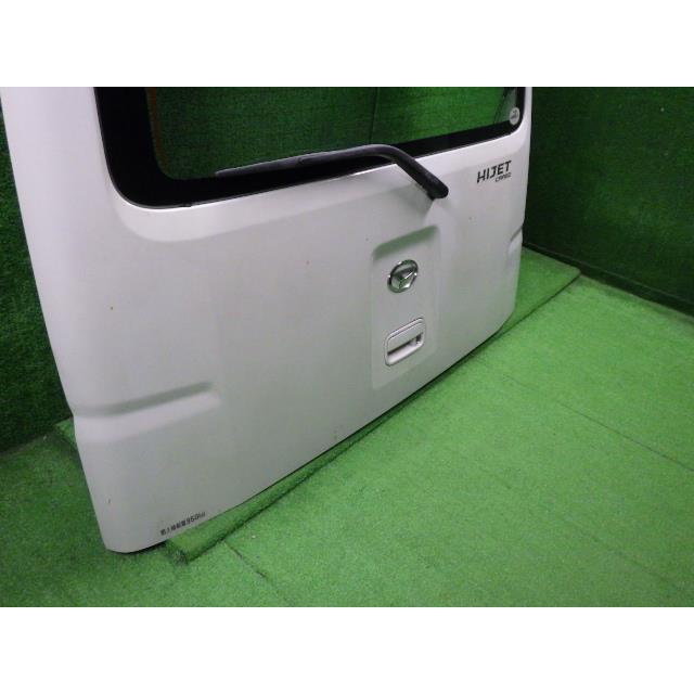 ハイゼット EBD-S331V バックドアASSY W20 白 グリーンガラス 67005-B5180 67005-B5181 8211 : リプロ企画ヤフーショッピング店 - 通販 ...