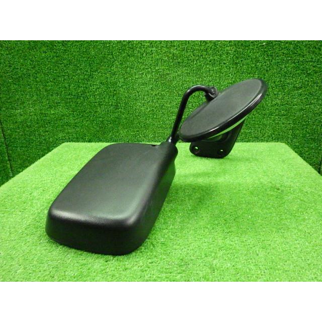 キャラバン LDF-VWME25 左サイドミラー アンンダーミラー付/黒色/ステー付 96302-VX50B 8212 : リプロ企画ヤフーショッピング店 - 通販 - Yahoo!ショッピング