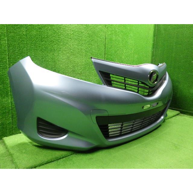 ヴィッツ DBA-NSP135 Fバンパー 8S7 青 52119-52710-J0 8220 : リプロ企画ヤフーショッピング店 - 通販 - Yahoo!ショッピング