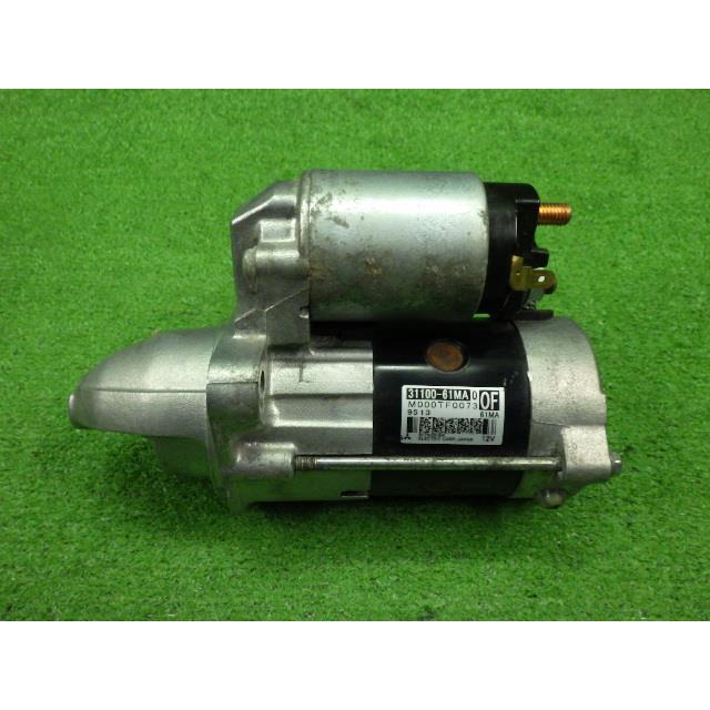 エスクード 4BA-YEA1S セルモーター ミツビシ 31100-61MA0 8240 : リプロ企画ヤフーショッピング店 - 通販 ...