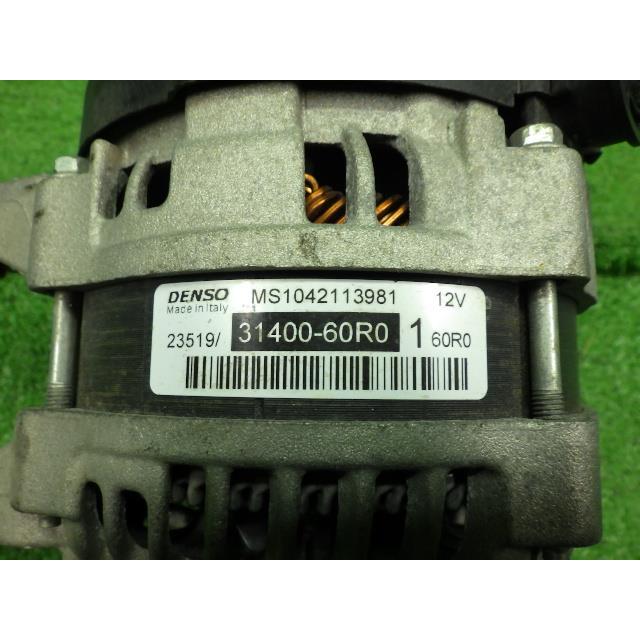 エスクード 4BA-YEA1S オルタネーター デンソー 31400-60R01 8240 : リプロ企画ヤフーショッピング店 - 通販 ...