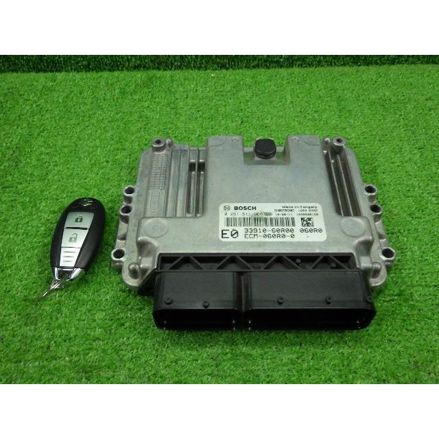 エスクード 4BA-YEA1S エンジンコンピューター スマートキーセット 33910-60R00 8240 : リプロ企画ヤフーショッピング ...