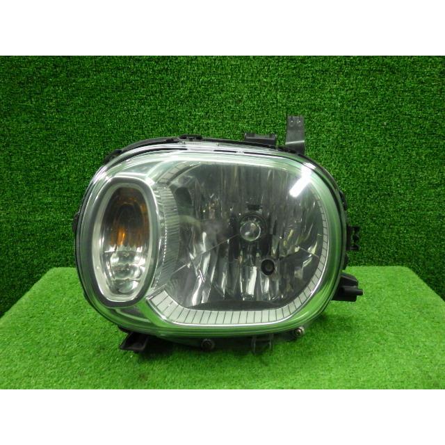 ラパン DBA-HE22S 左ヘッドランプASSY ハロゲン/レベライザー付 35320-85K00 35320-85K01 8245 : リプロ企画ヤフーショッピング店 - 通販 ...