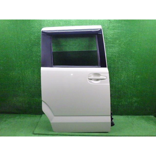 N−BOX DBA-JF2 右RドアASSY YR598P ベージュ パワースライド用/ヒンジ欠品/プライバシーガラス付 67510-TY0-911ZZ 8256 : ...