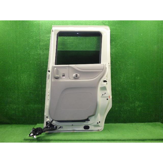 N−BOX DBA-JF2 右RドアASSY YR598P ベージュ パワースライド用/ヒンジ欠品/プライバシーガラス付 67510-TY0-911ZZ 8256 : ...
