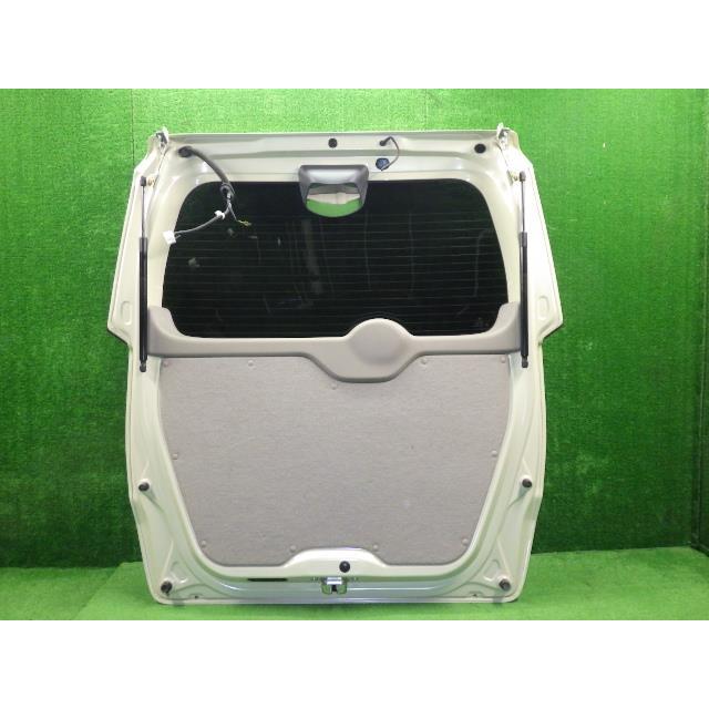 N−BOX DBA-JF2 バックドアASSY YR598P ベージュ 熱線・ワイパー・ハイマウント/プライバシーガラス付 68100-TY0-J11ZZ 73211-TY0-003 8256 ...