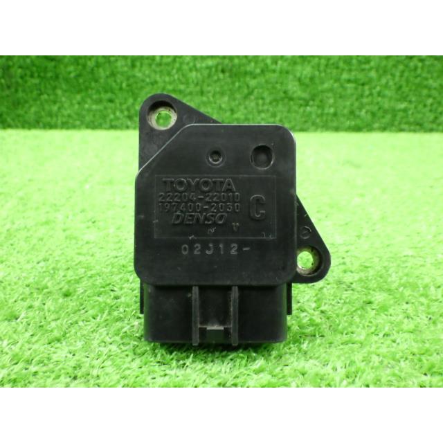 ヴィッツ CBA-NCP95 エアフロメーター デンソー 197400-2030 22204-22010 8266 : リプロ企画ヤフー ...