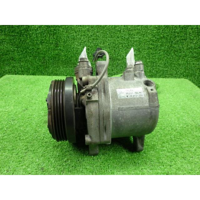 ルークス DBA-ML21S A/Cコンプレッサー カルソニック 95201-58J40 27630-4A00H 27630-4A01B 8271 : リプロ企画ヤフーショッピング店 - 通販 ...