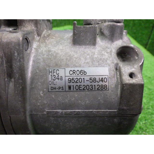 ルークス DBA-ML21S A/Cコンプレッサー カルソニック 95201-58J40 27630-4A00H 27630-4A01B 8271 : リプロ企画ヤフーショッピング店 - 通販 ...