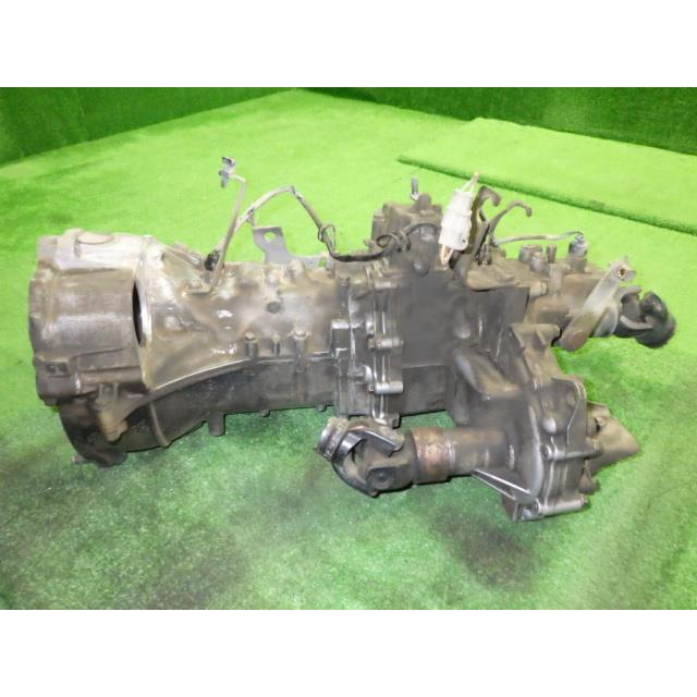 キャリイ キャリィ V-DD51T マニュアルミッションASSY EL付/ 8277 4WD : リプロ企画ヤフーショッピング店 - 通販 - Yahoo!ショッピング