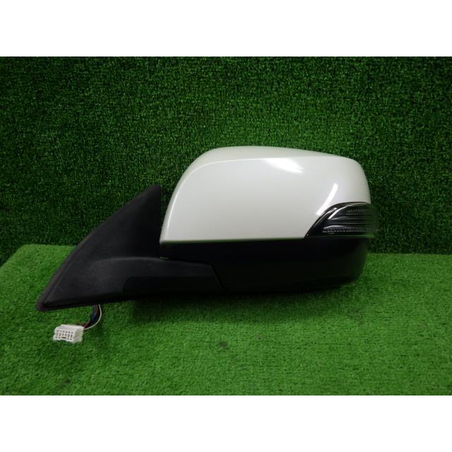 レガシィ DBA-BR9 左サイドミラー 37J 白 電動格納/ウィンカー付/9ピン 91036AJ230 8295 : リプロ企画ヤフーショッピング店 - 通販 - Yahoo!ショッピング