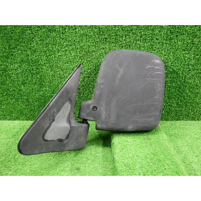 キャリイ キャリィ V-DD51T 左サイドミラー 無塗装/手動 84702-50F11-5PK 84702-50F12-5PK 8310 ...