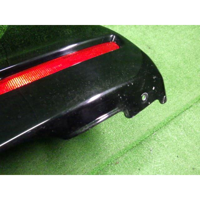 N−BOX 6BA-JF3 RバンパーASSY NH731P 黒 センサー4個付/ 71500-TTA-N00ZG 8322 : ...