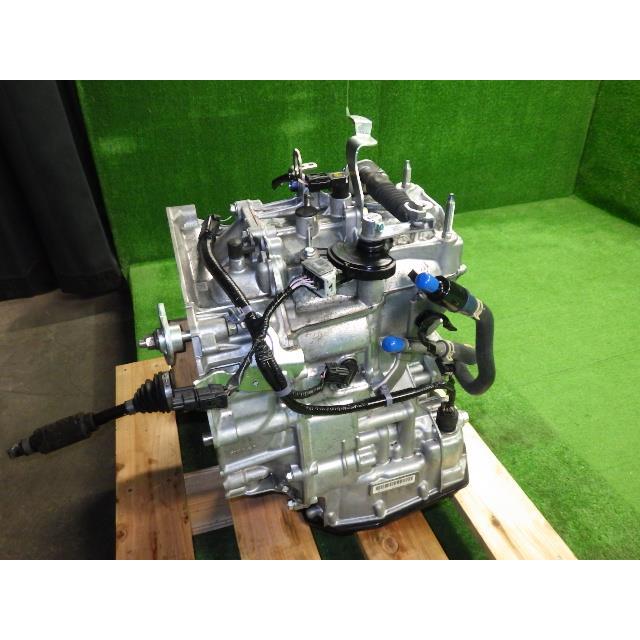 N-BOX N−BOX 6BA-JF3 オートマチックミッションASSY NH731P 未テスト 31,288キロ物 SYVC-3077220 ...