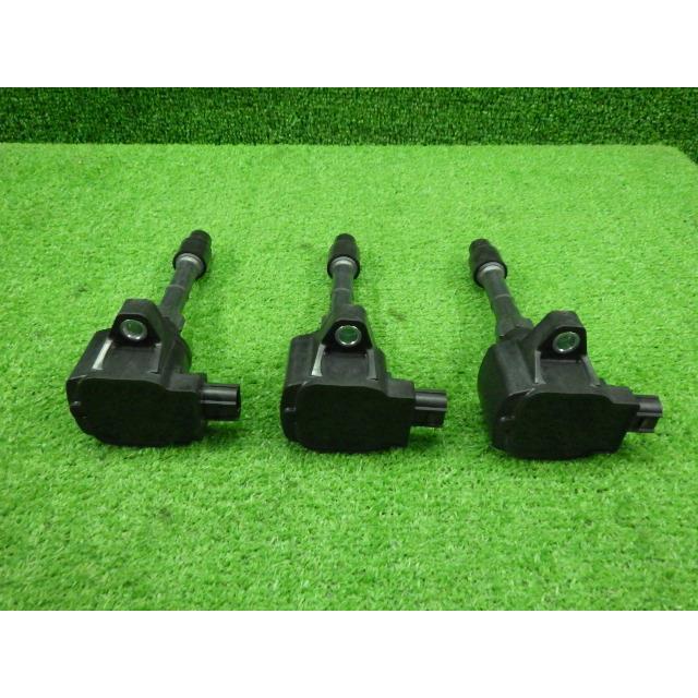 N−BOX 6BA-JF3 イグニッションコイル 3本セット 31,288キロ物 30520-58G-003 8322 : ...