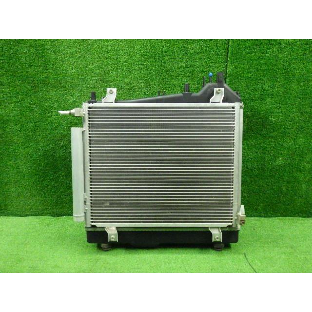 エブリイワゴン エブリィ HBD-DA17V ラジエータ コンデンサー・ラジエター・電動ファンセット 17700-64P00 95310 ...