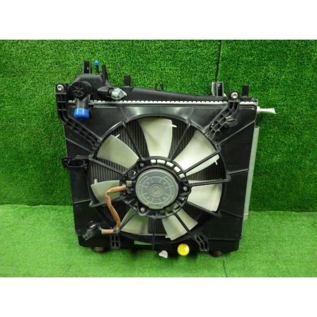 エブリイワゴン エブリィ HBD-DA17V ラジエータ コンデンサー・ラジエター・電動ファンセット 17700-64P00 95310 ...