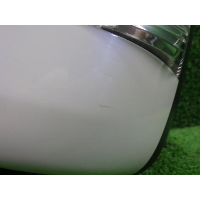 ワゴンR ワゴンR DBA-MH34S 左サイドミラー ZVH 白パール 電動格納/ヒーター/ウィンカー付/8ピン/ 84702-72M33-ZVH 84702-72MV4-ZVH 8335 ...