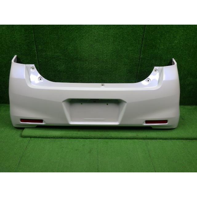 ワゴンR DBA-MH34S RバンパーASSY ZVH 白パール 71811-72M50-ZVH 8335 : 000000833515100 : リプロ企画ヤフーショッピング店 - 通販 ...