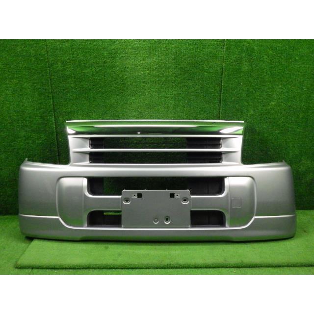 バモス ABA-HM2 FバンパーASSY NH623M 銀 シルバー メッキパネル付 71101-S8R-J00ZD 8342 : リプロ企画ヤフーショッピング店 - 通販 - Yahoo ...