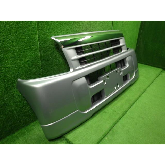 バモス ABA-HM2 FバンパーASSY NH623M 銀 シルバー メッキパネル付 71101-S8R-J00ZD 8342 : リプロ企画ヤフーショッピング店 - 通販 - Yahoo ...