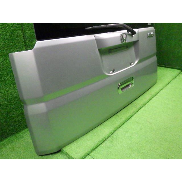 バモス ABA-HM2 バックドアASSY NH623M 銀 シルバー プライバシー 熱線 Rゲートショック付 68100-S8R-000ZZ 8342 : 000000834215800 ...