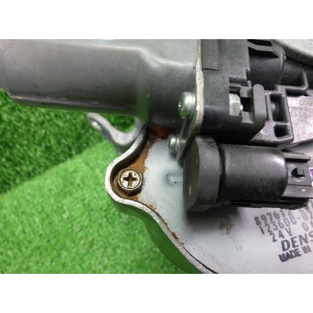 フォワード TKG-FRR90S2 左ミラー格納モーター デンソー24V/ 8-97612-287-2 123600-0202 8375 ...