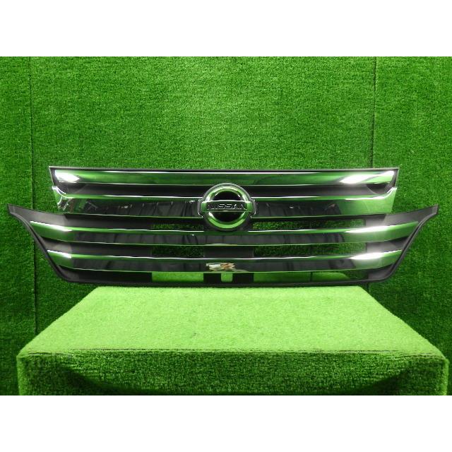 デイズルークス DBA-B21A ラジエータグリル メッキ＆無塗装 62300-6A06B 6400F829 8381 : リプロ企画ヤフーショッピング店 - 通販 - Yahoo!ショッピング