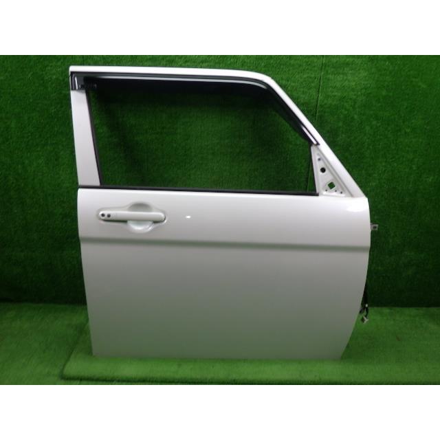 ラパン DBA-HE33S 右FドアASSY Z7T 白パール バイザー付/ 68001-80P01 8389 : リプロ企画ヤフーショッピング店 - 通販 - Yahoo!ショッピング