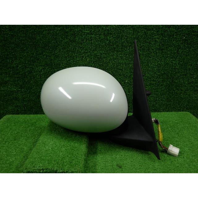 ラパン DBA-HE33S 右サイドミラー Z7T 白パール 電動格納/ヒーター付/7ピン 84701-80P30-Z7T 8389 : リプロ企画ヤフーショッピング店 - 通販 ...