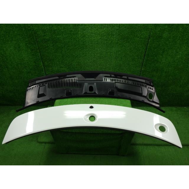 ラパン DBA-HE33S カウルトップパネル Z7T トップ・アウターセット 72330-80P00 59910-80P00 8389 : リプロ企画ヤフーショッピング店 - 通販 ...