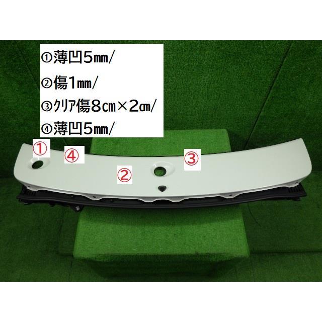 ラパン DBA-HE33S カウルトップパネル Z7T トップ・アウターセット 72330-80P00 59910-80P00 8389 : リプロ企画ヤフーショッピング店 - 通販 ...