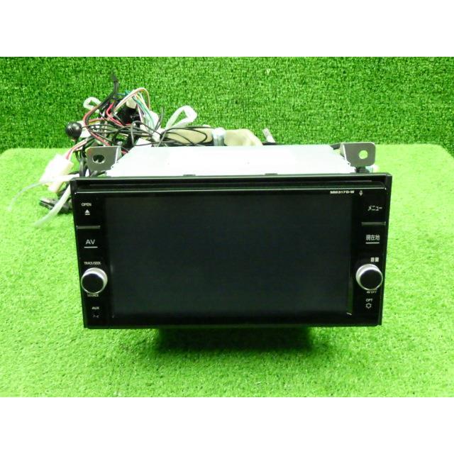 デイズルークス DBA-B21A カーナビゲーション パナソニック MM317D-W B8260-7992E 8394 : リプロ企画ヤフーショッピング店 - 通販 - Yahoo!ショッピング