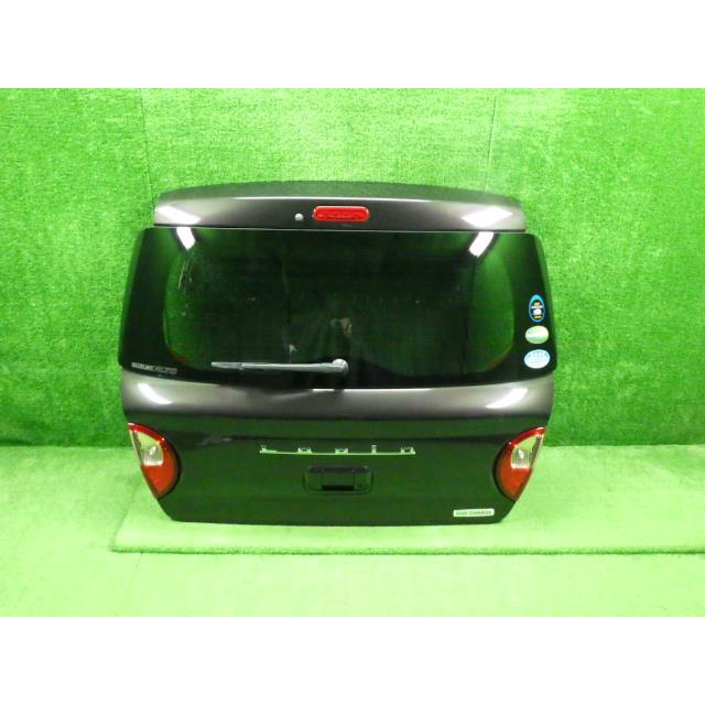 ラパン DBA-HE33S バックドアASSY プライバシーガラス・ハ 茶 プライバシーガラス付 69100-80P10 84570-80P10 8398 : リプロ企画ヤフーショッピング店 ...