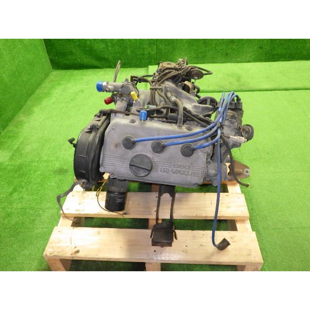 キャリイ キャリィ V-DD51T エンジンASSY 78512キロ/キャブ付/12バルブ 8412 : リプロ企画ヤフーショッピング店 ...