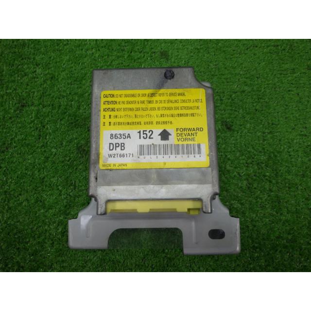 パジェロミニ ABA-H58A SRSコンピューター 8635A152 8426 : リプロ企画ヤフーショッピング店 - 通販 - Yahoo!ショッピング