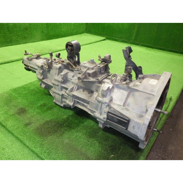 キャリイ キャリィ EBD-DA63T マニュアルミッションASSY 4WD/ 8427 : リプロ企画ヤフーショッピング店 - 通販 - Yahoo!ショッピング