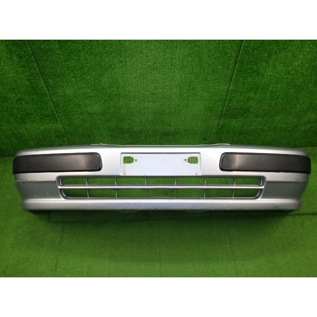 コルサ E-EL51 Fバンパー 1A0 無塗装黒モール付 52119-16430-B0 8442 : リプロ企画ヤフーショッピング店 - 通販 - Yahoo!ショッピング