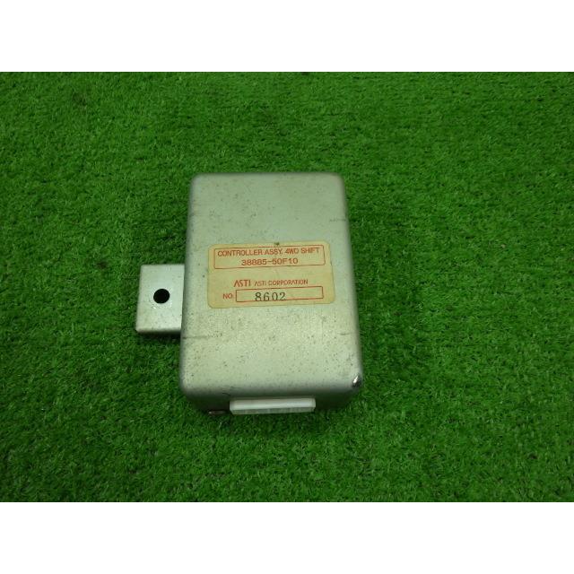 キャリイ キャリィ V-DD51T 4WDコンピューター 38885-50F10 8456 : リプロ企画ヤフーショッピング店 - 通販 - Yahoo!ショッピング