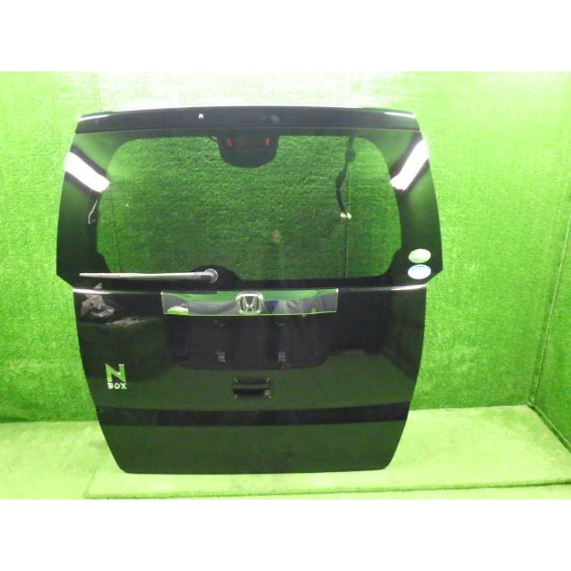 N-BOX N−BOX DBA-JF1 バックドアASSY NH850 熱線/ワイパー/ハイマウントカメラ/プライバシーガラス付 68100-TY0-J11ZZ 73211-TY0-003 ...