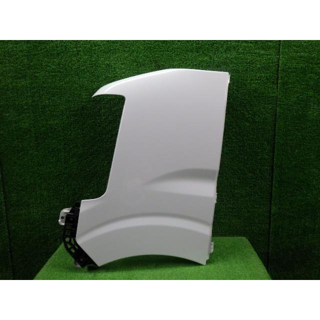 エブリイワゴン エブリィ HBD-DA17V 左Fフェンダー 26U 白 バンパーステー付 58611-64P00 8472 : リプロ企画ヤフーショッピング店 - 通販 - Yahoo!ショッピング