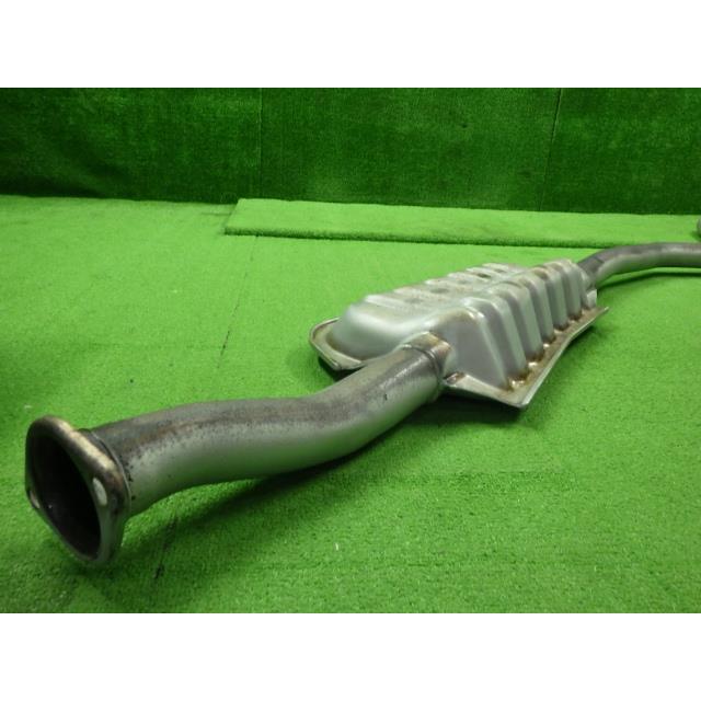 レガシィ DBA-BR9 エキゾーストセンターマフラー 44200AJ000 8477 : リプロ企画ヤフーショッピング店 - 通販 - Yahoo!ショッピング