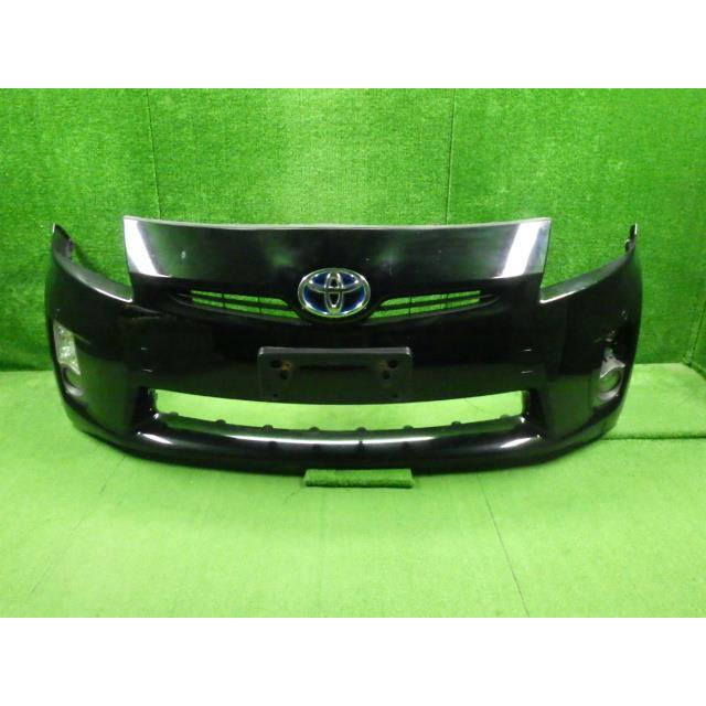 プリウス DAA-ZVW30 FバンパーASSY 202 黒 センサー付/フォグ付用/ 52119-47090-C0 8514 : 000000851410100 : リプロ企画ヤフー ...
